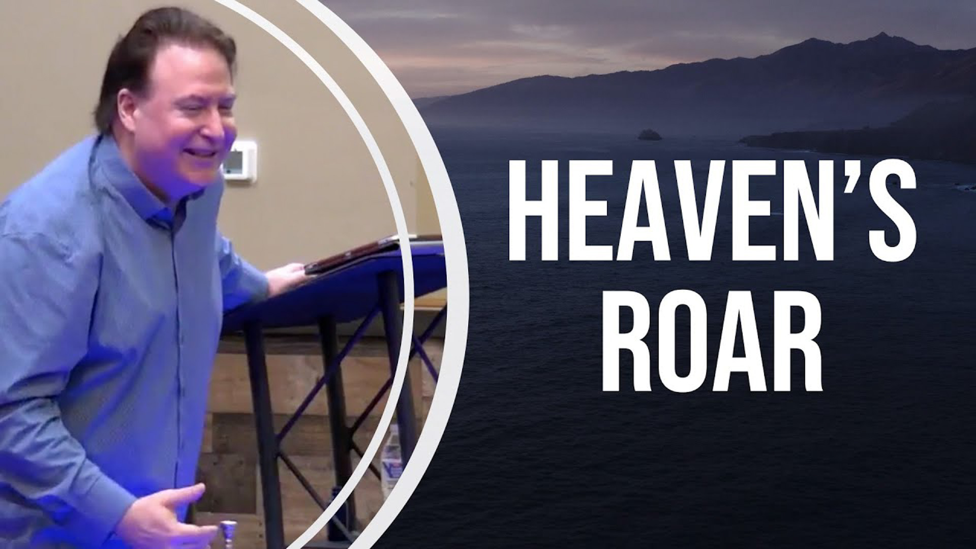 Heaven's Roar - New and Living Way