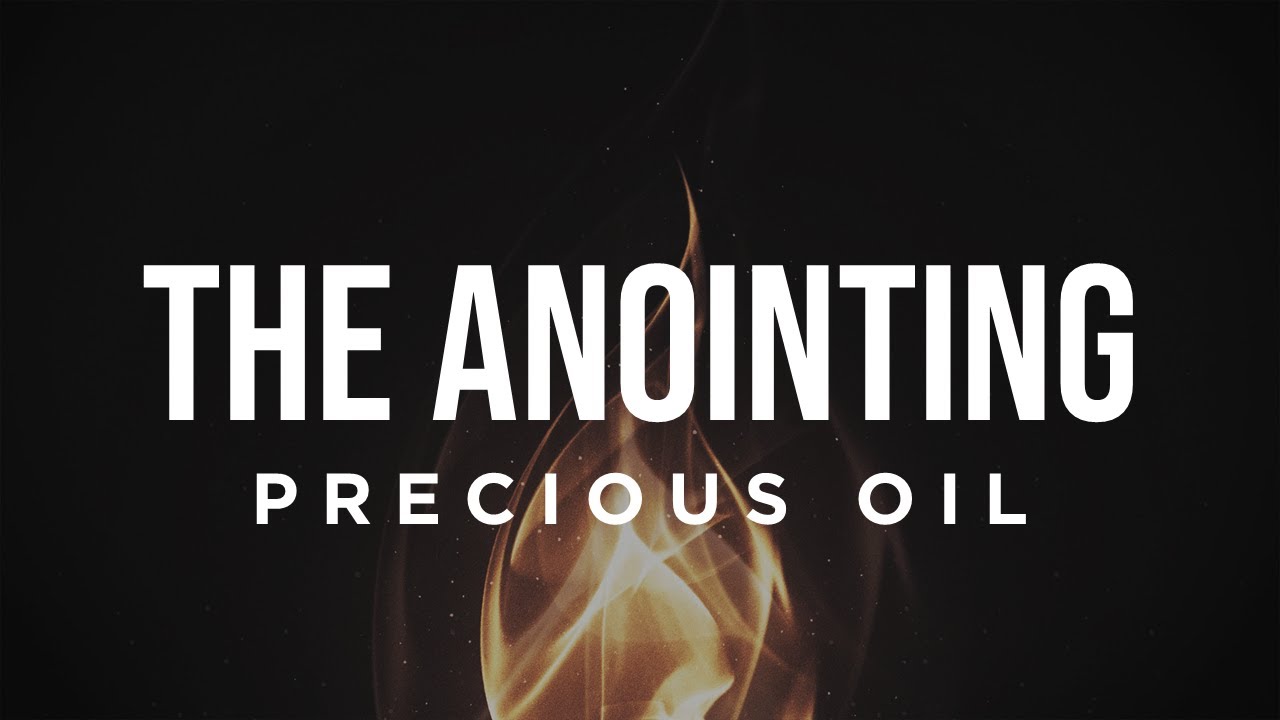 The Anointing Series - New and Living Way