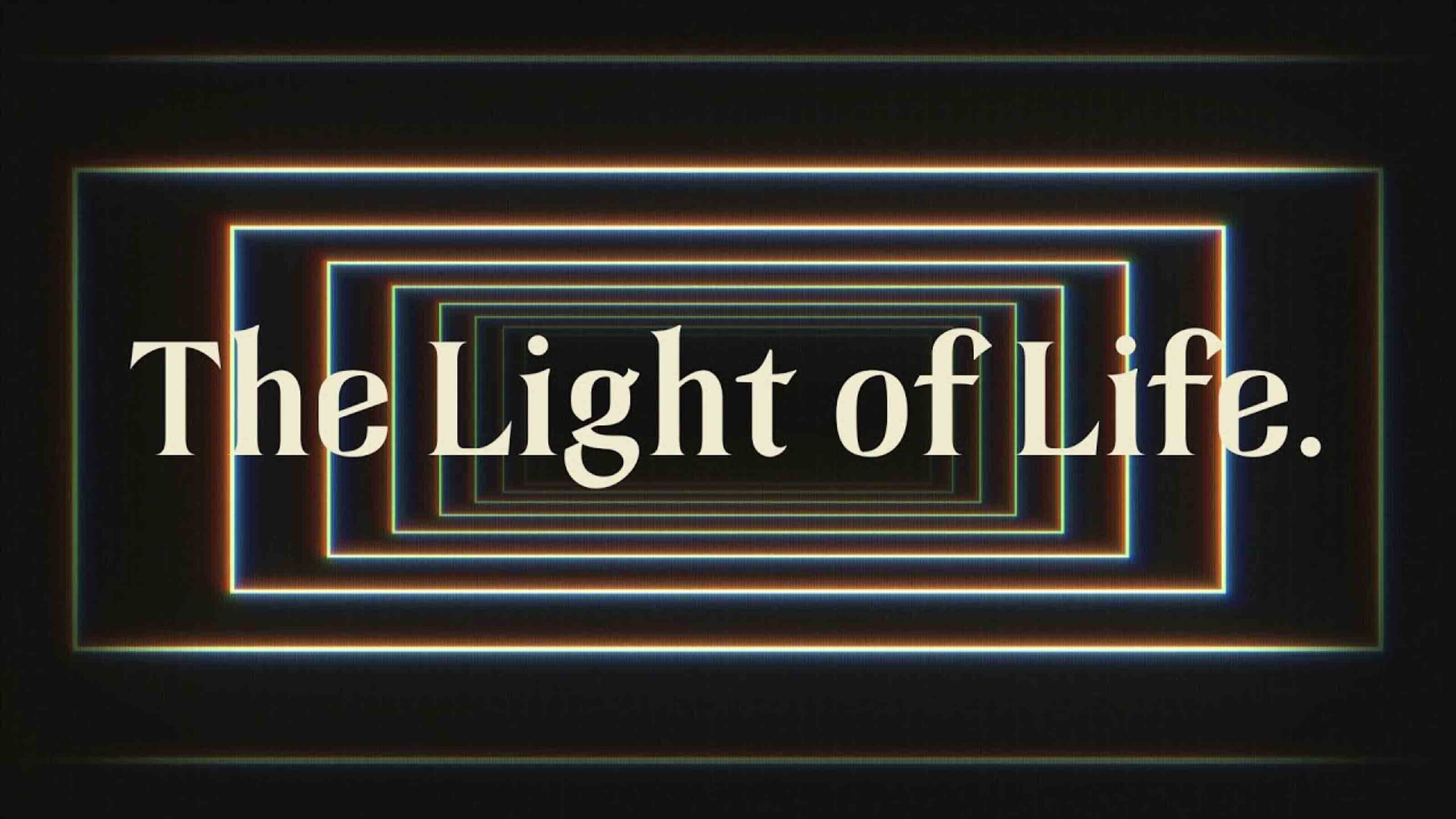 The Light of Life - New and Living Way