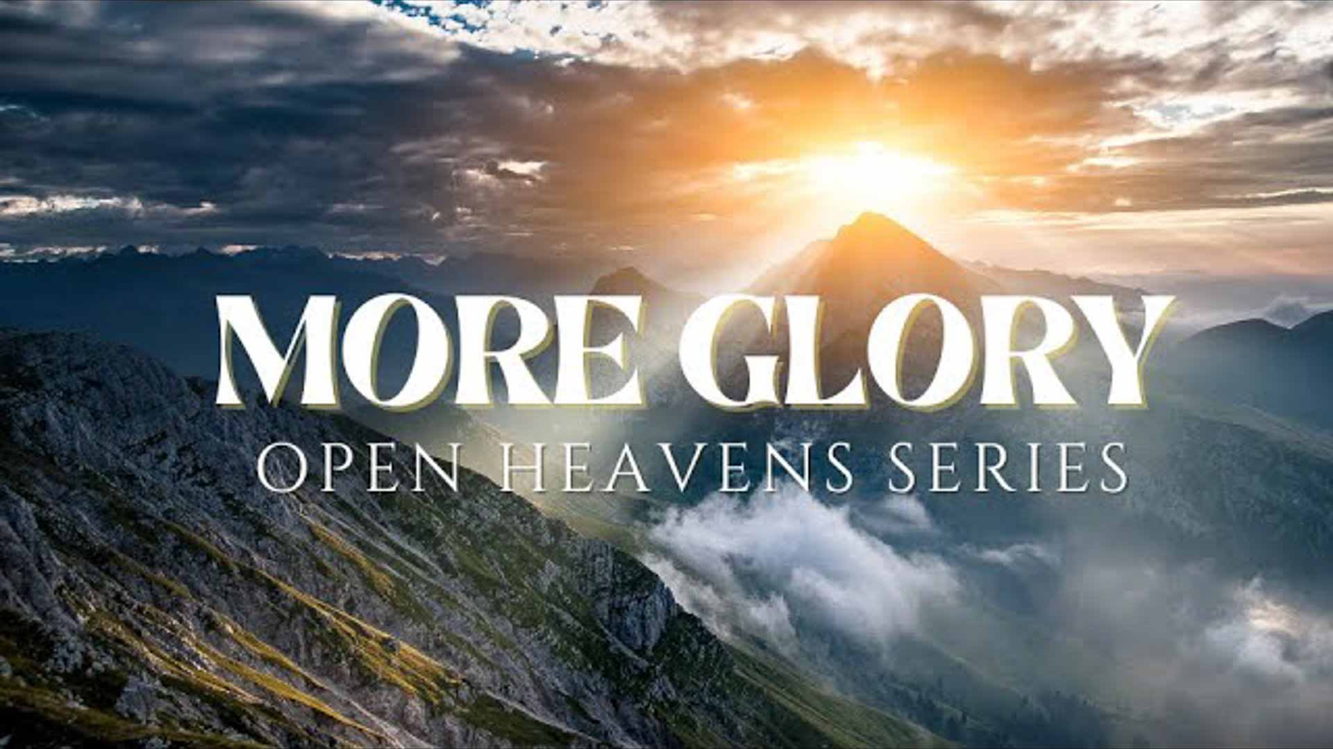 Open Heavens Series - New and Living Way