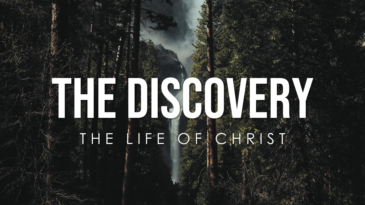 The Life Of Christ Series - New and Living Way